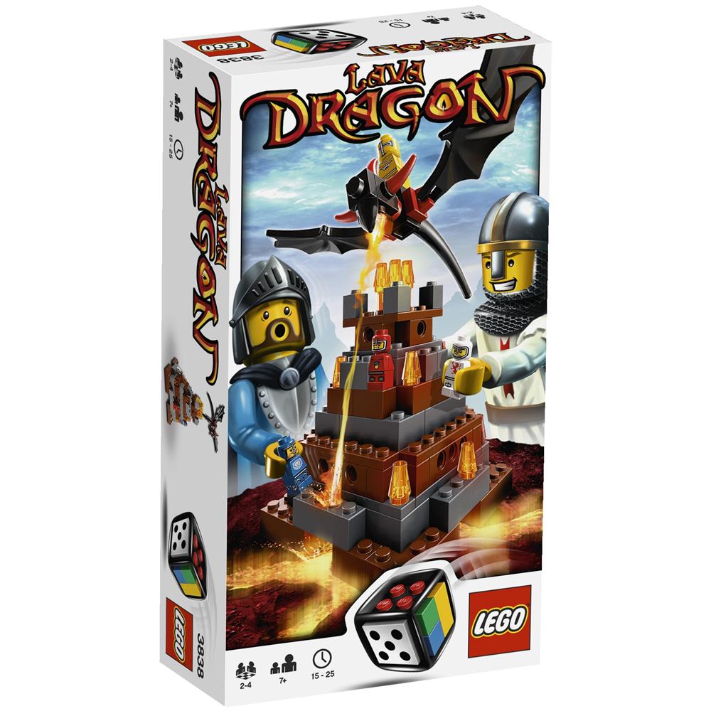 LEGO - 3838 Lava Dragon - ePRICE