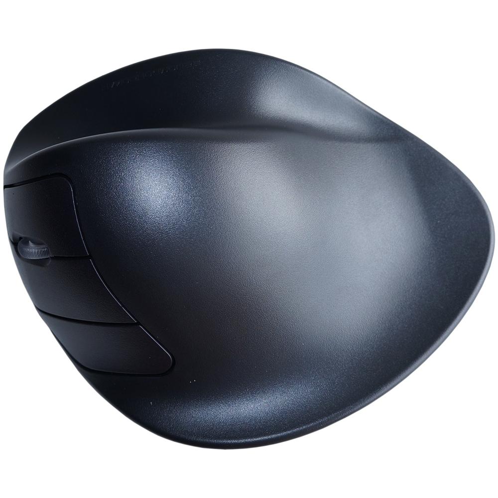 R-Go Tools - Hippus Handshoe Mouse medio sinistro wireless, LC, RF ...