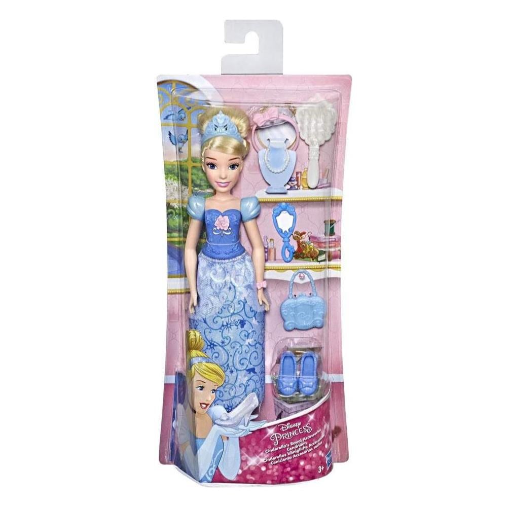 HASBRO - Disney Princess - Be Bright Be Bold Doll - Belle - ePRICE