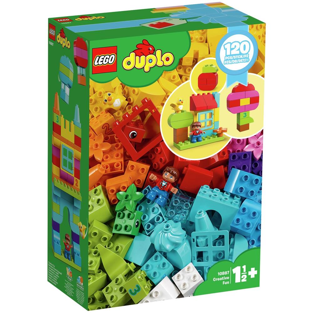 LEGO - Duplo 10887 Divertimento creativo - ePRICE