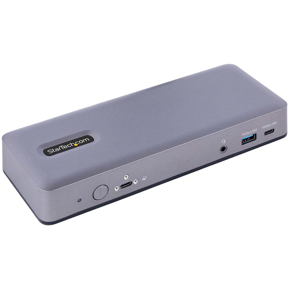 StarTech.com - Docking Station per Notebook DK31C3MNCRUE 4x USB 3.2 / 2 x HDMI / LAN - ePRICE