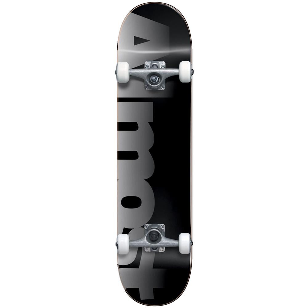 ALMOST - Skateboard Blend 8"" Black - ePRICE