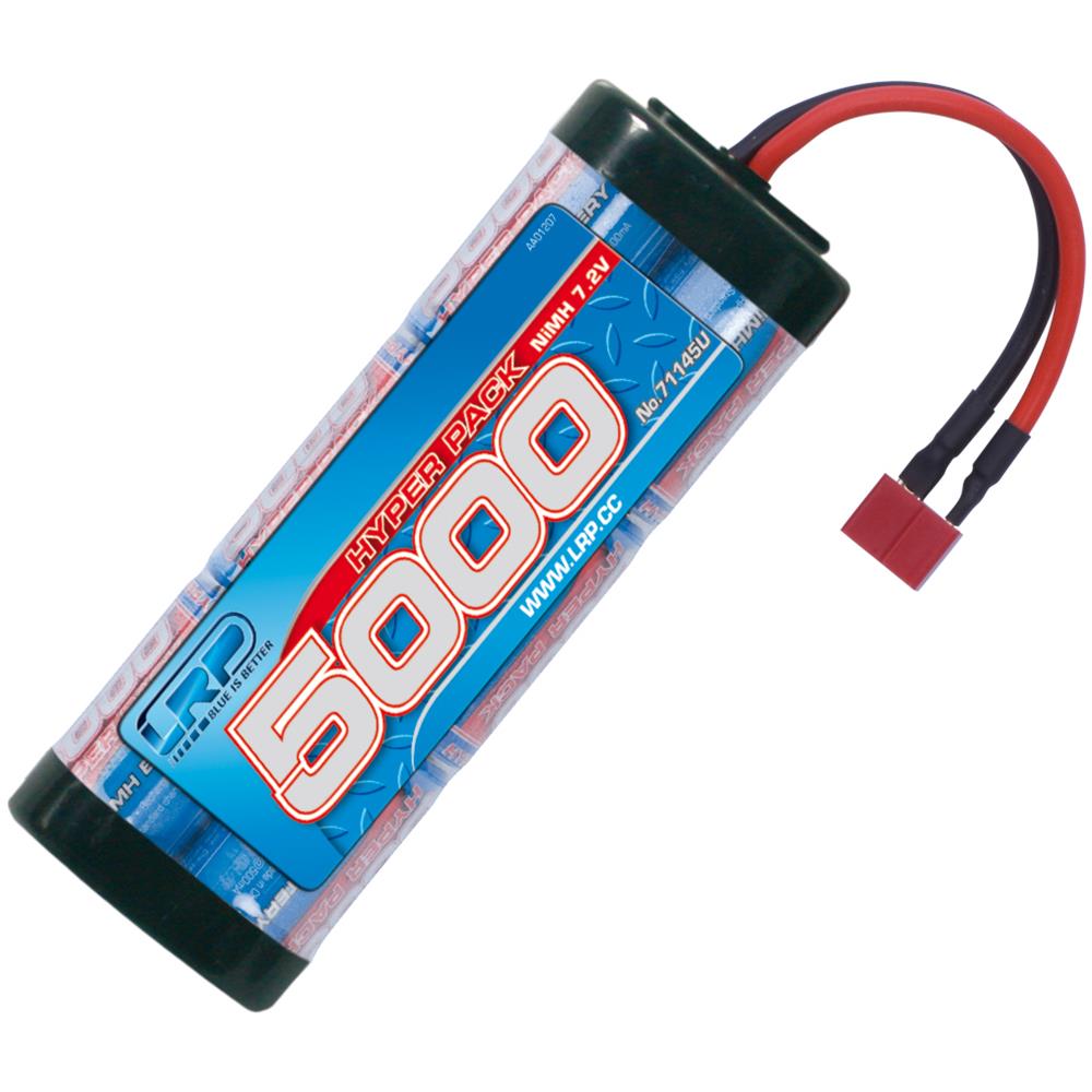 lrp - Hyper Pack 5000, Nichel-Metallo Idruro, Giocattolo, Blu - ePRICE