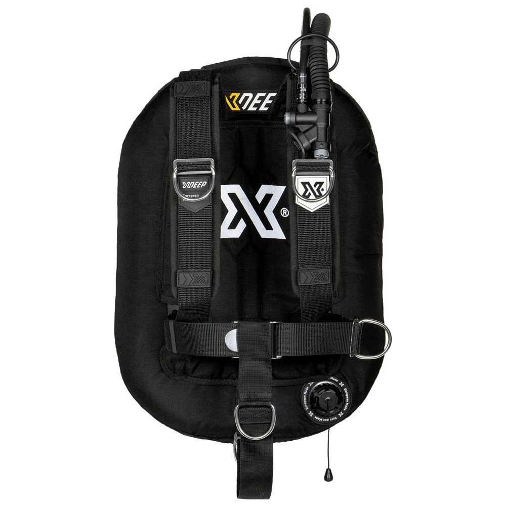 xDeep - Gilets Xdeep Zeos 28 Comfort Set Bcd Gav Xl Weight Pockets - ePRICE