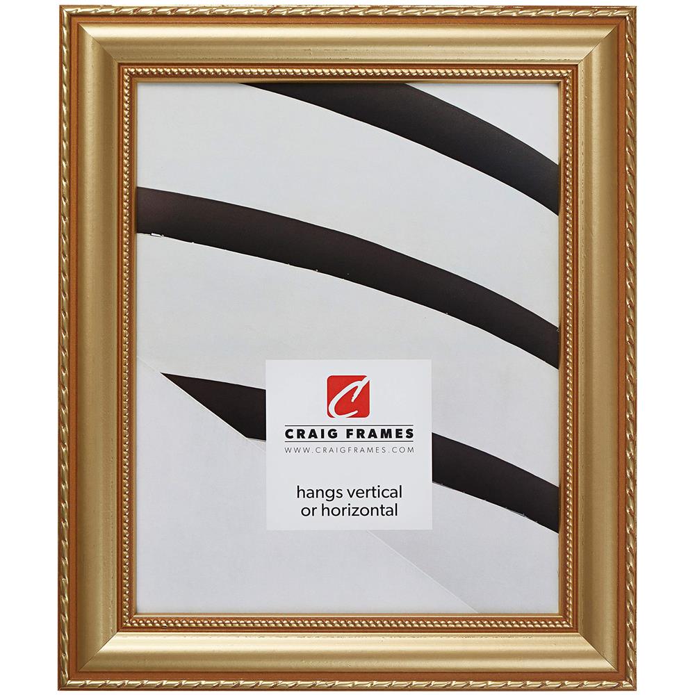 Craig Frames - Victoria, Cornice Dorata Decorata, 12 X 18 Pollici - ePRICE
