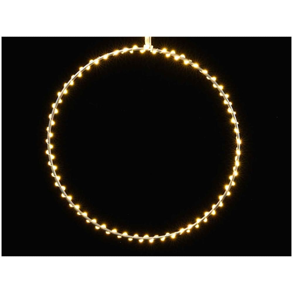 GRUPPO MARUCCIA - Sfera Natalizia Luminosa Con 150 Led Da Appendere ...