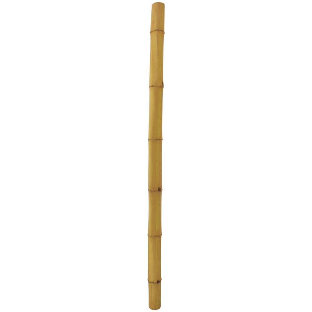 EUROPALMS - Tubo Asta Di Bamboo In Plastica Rinforzata Diametro 12 Cm 2 ...