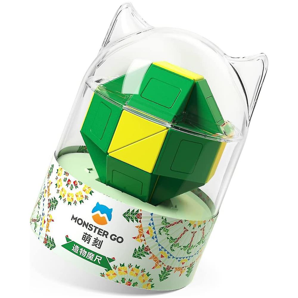 HTN - Snake Puzzle, 24 Blocchi Twist Magic Snake Brain Teaser Sensory ...