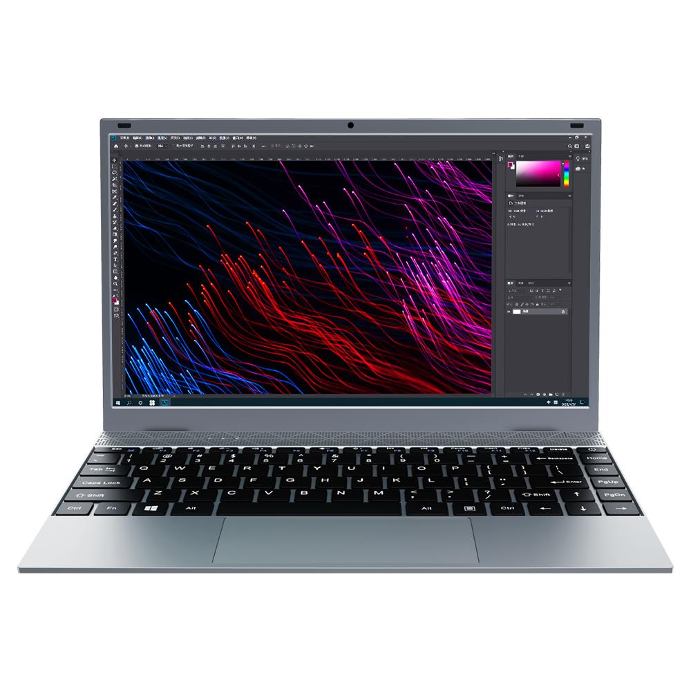 KUU - Xbook Notebook Monitor 14.1" FHD IPS Intel Celeron J4115 Quad ...