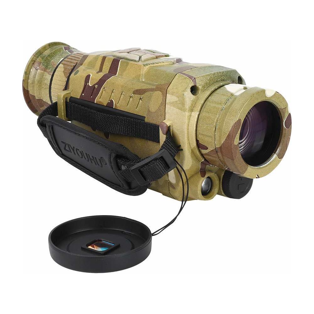 CHRONUS - Night Vision Visione Notturna A Infrarossi Monoculare Visione ...