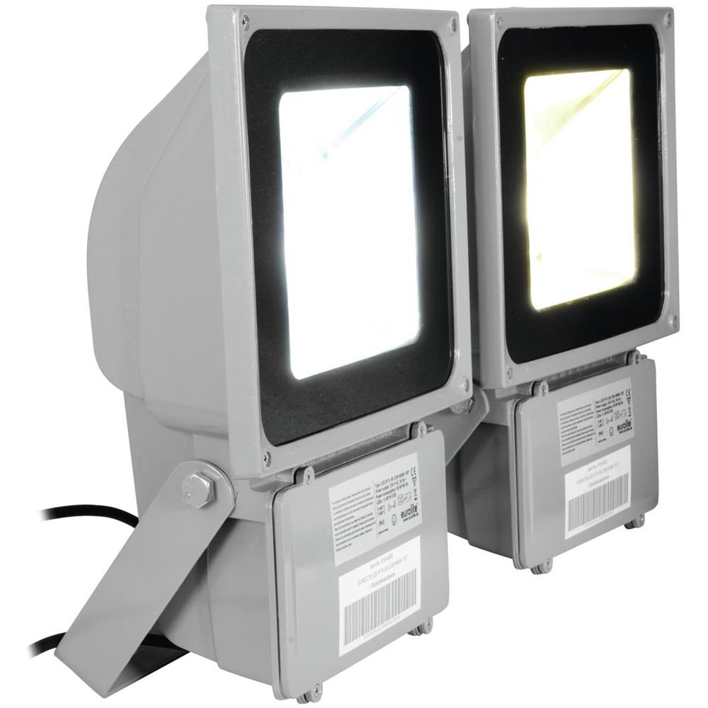 EUROLITE - Led Ip Fl-80 Cob 3000k 120° - ePRICE