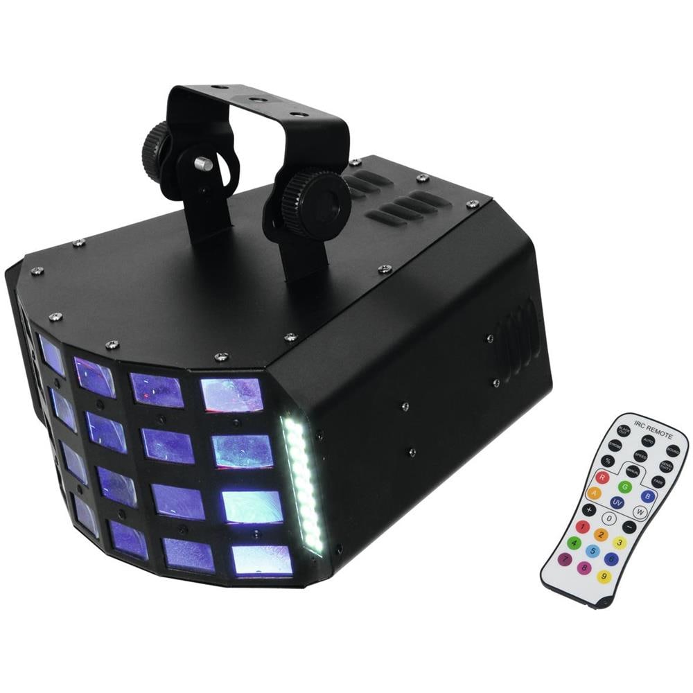 EUROLITE - Effetto Luce Light Per Dj A Led Dmx Beam D-30 - ePRICE