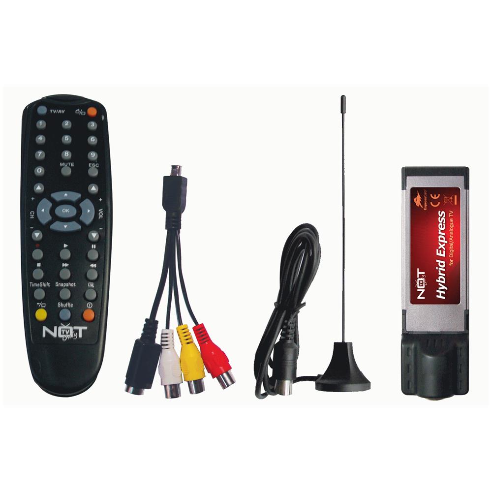 LifeView - Not Only TV HyBrid Express, 350 x 410 x 410 mm - ePRICE