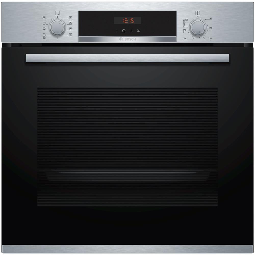 BOSCH - Forno Elettrico da Incasso Serie 4 HBA573BS1 Capacità 71 L ...