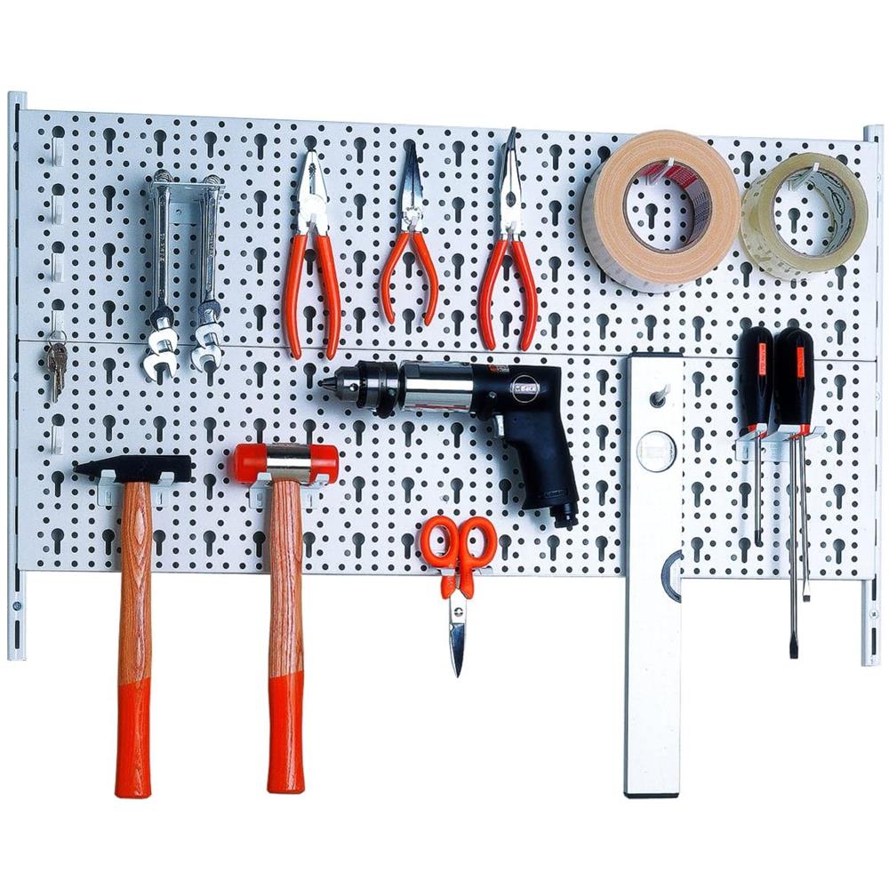 SODIFER SRL - Panello Portautensili Kit 1 800x400cm - ePRICE