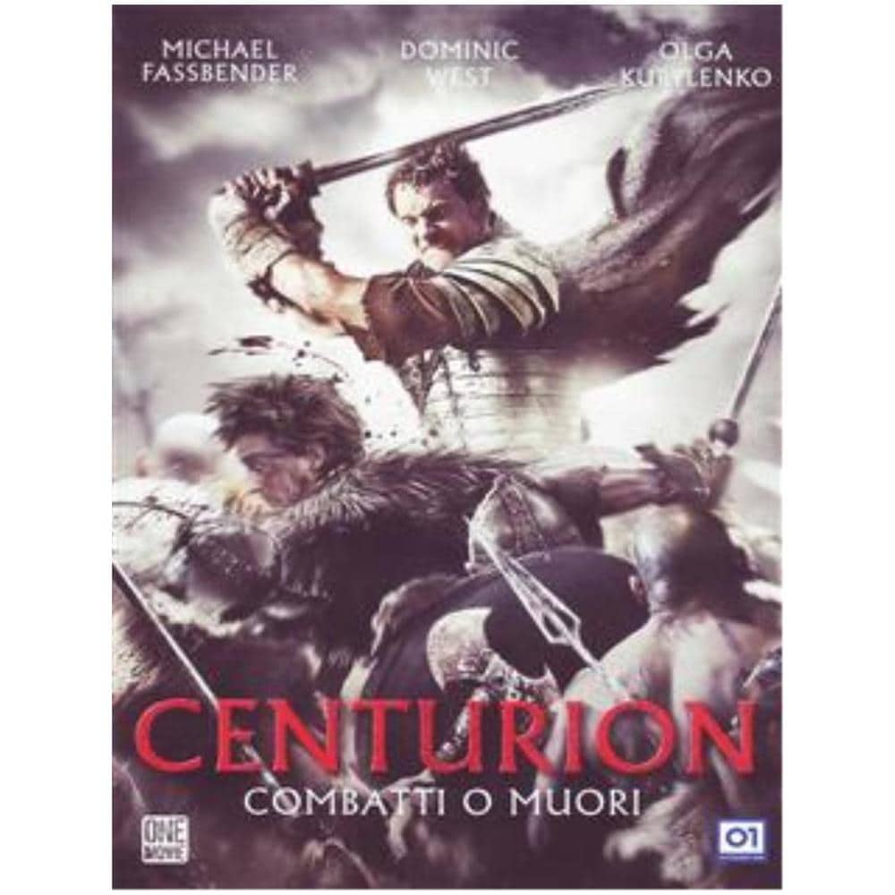 EAGLE PICTURES - Dvd Centurion - ePRICE