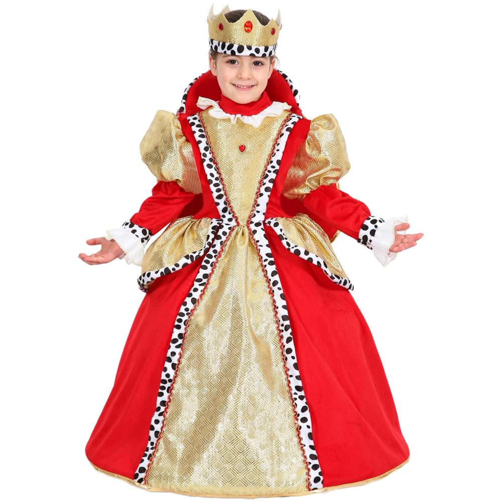 PEGASUS - Costume Piccola Regina Prima Infanzia Carnevale Pegasus Tg ...