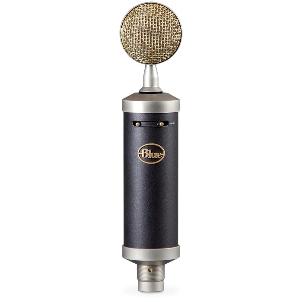 Blue Microphones - Baby Bottle SL Nero Microfono da studio - ePRICE