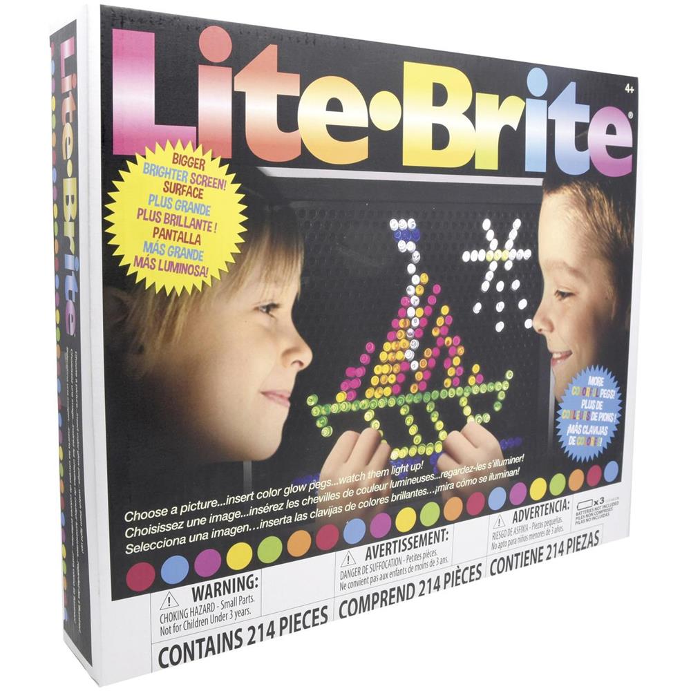 LITE BRITE - Schermo Lite Brite Magic - ePRICE