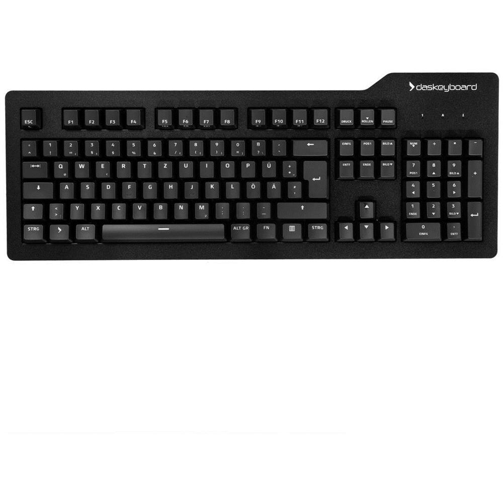 DAS KEYBOARD - Tastiera Prime 13 Cherry MX Brown LED Layout Tedesco ...