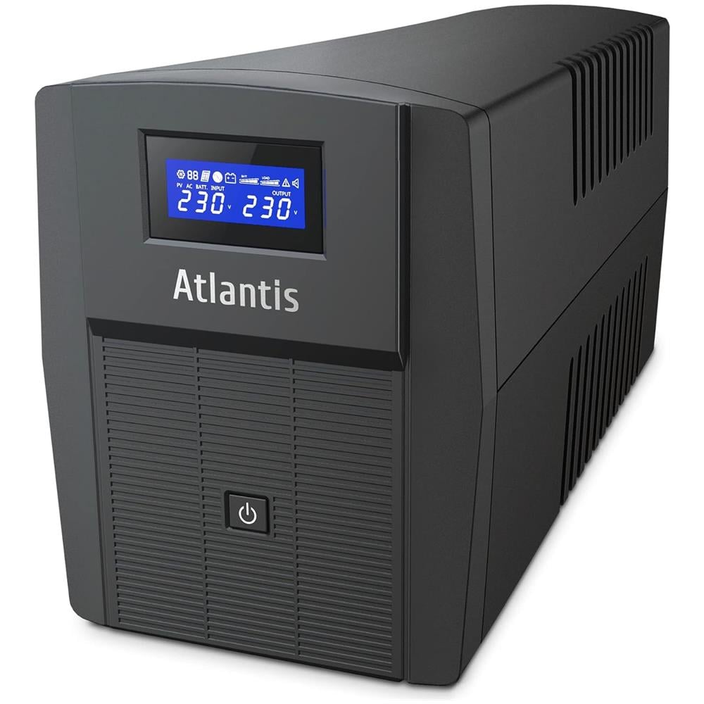 ATLANTIS LAND - Gruppo di Continuità (UPS) HostPower 2003 A03-HP2003 a ...
