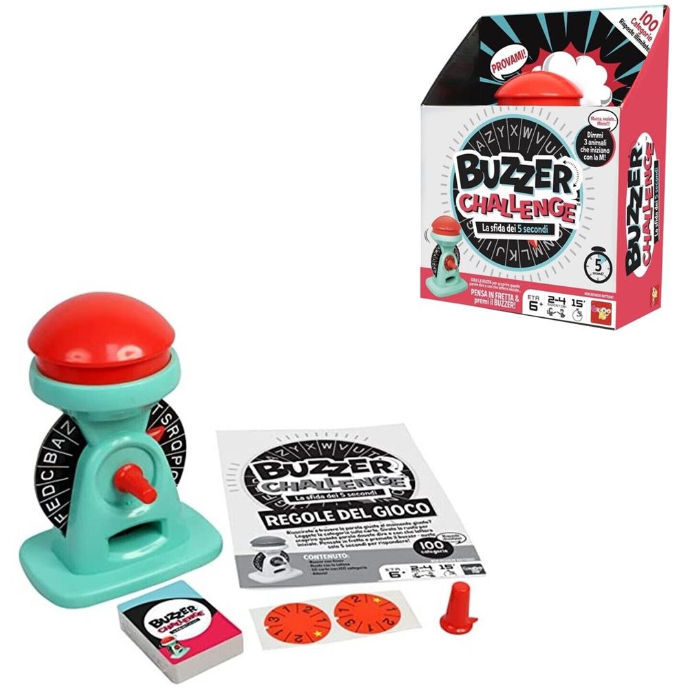ROCCO - Buzzer Challenge - ePRICE