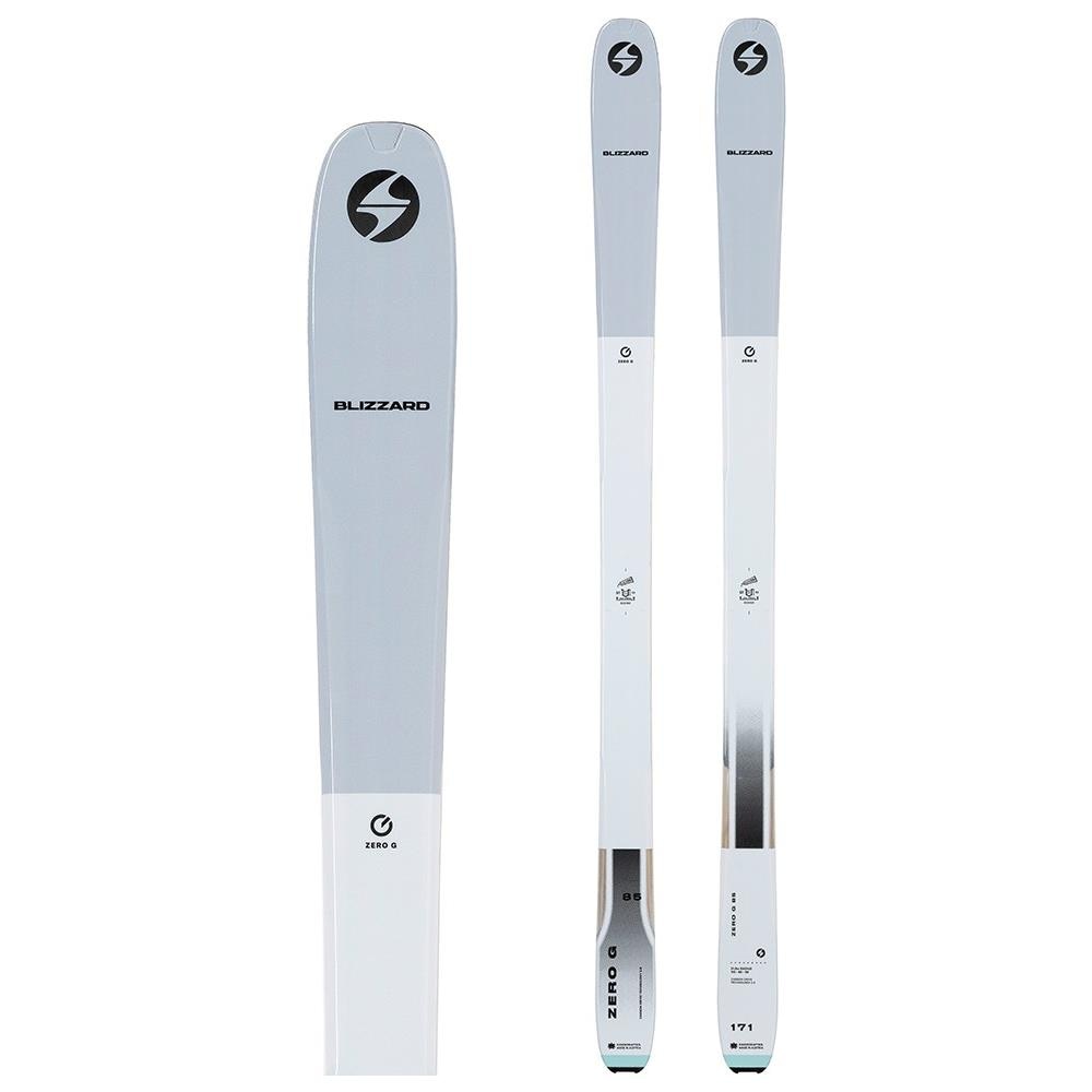 BLIZZARD - Sci Zero G 085 Flat - 150 Light Grey - ePRICE