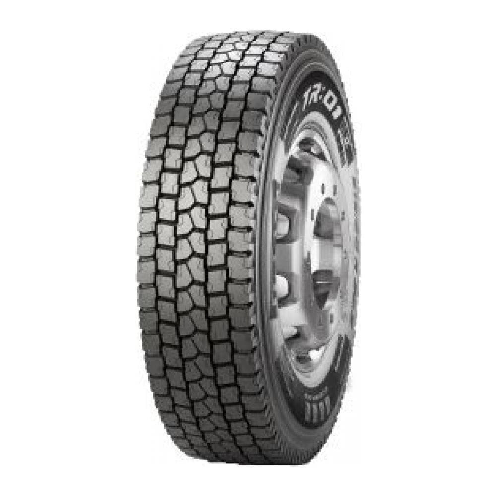 PIRELLI - Pneumatico Pirelli Tr01 Ii+ 315/80r22.5 156/150l - Estivo - ePRICE