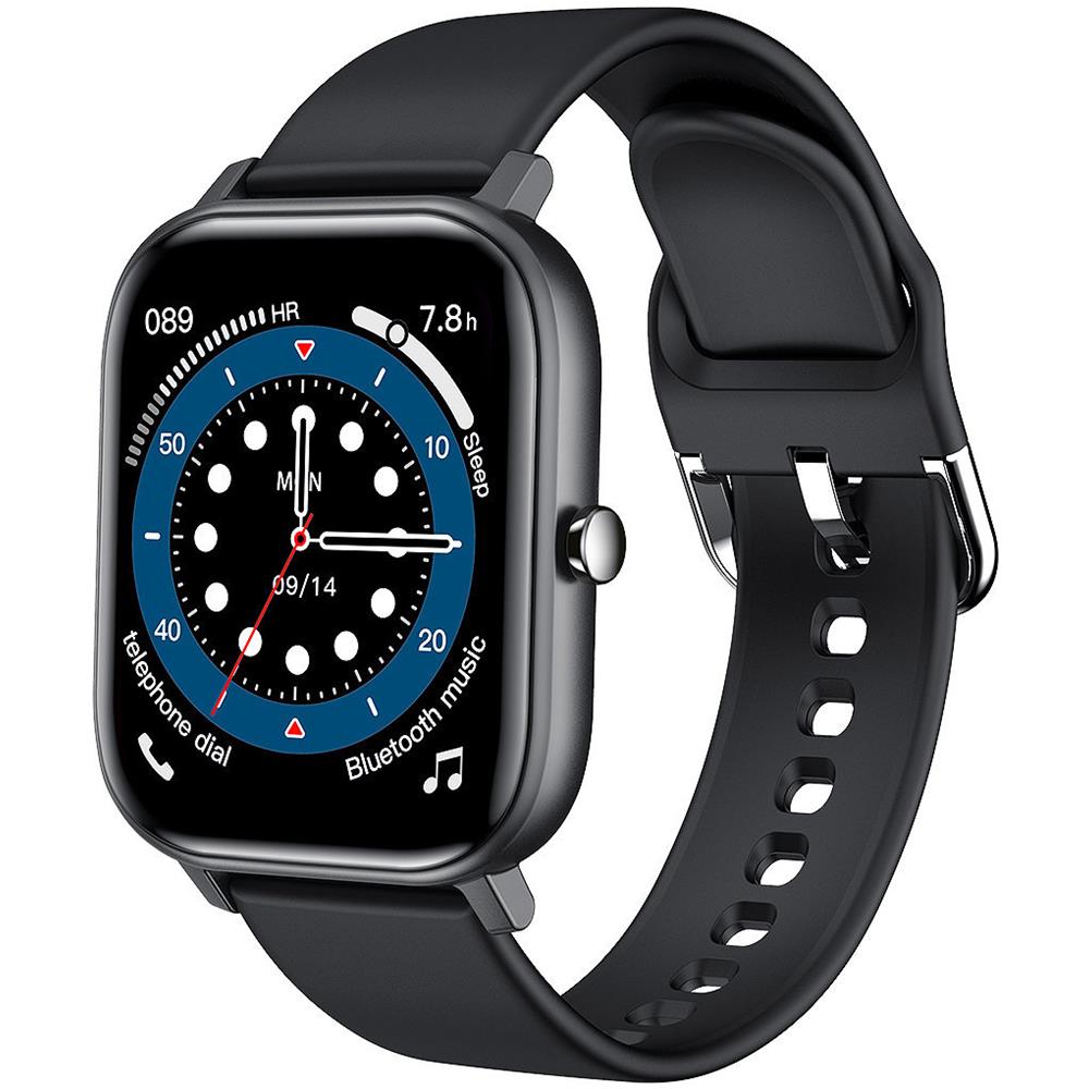 CHRONUS - Smart Watch Per Unisex Smart Watch Sport Ip68 Waterproof Ecg ...