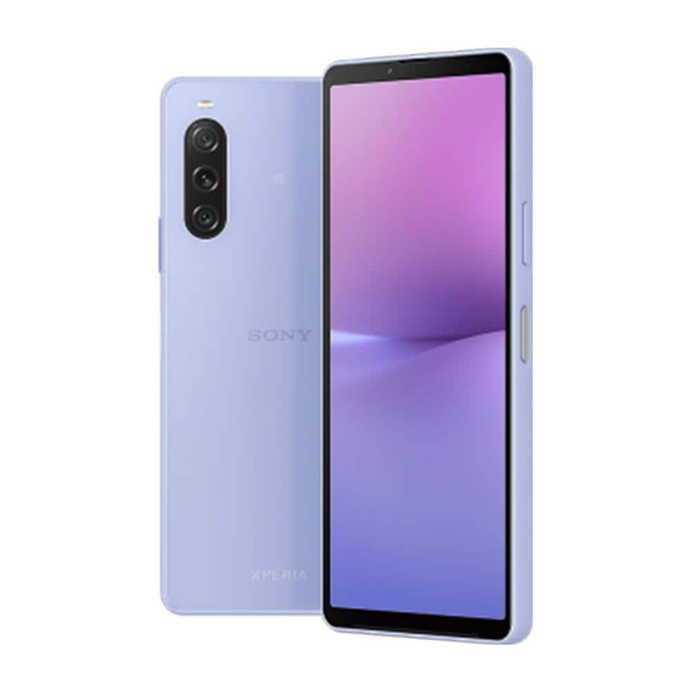Sony - Xperia 10 V 5G 128 GB 6GB RAM Dual Sim Display 6.1" OLED Slot Nano SD Fotocamera 48 Mpx ...