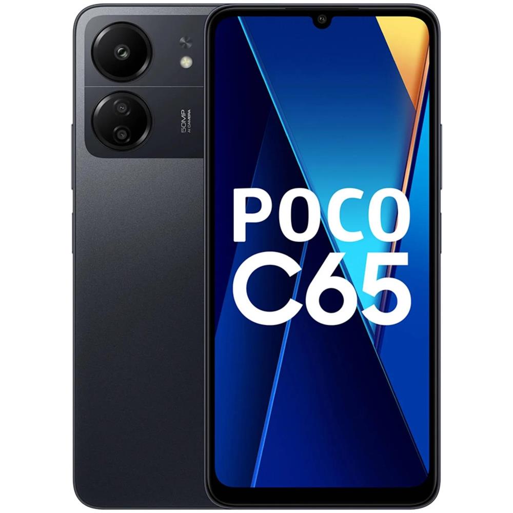 POCO - C65 4G 256GB 8GB Ram Dual Sim Display 6.74" LCD Slot Nano SD ...