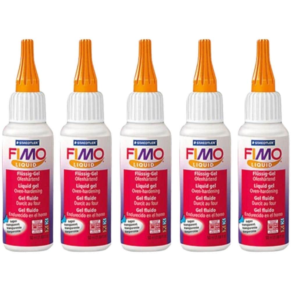 STAEDTLER - Pasta Polimerica Liquida Fimo Soft 250 Ml - ePRICE