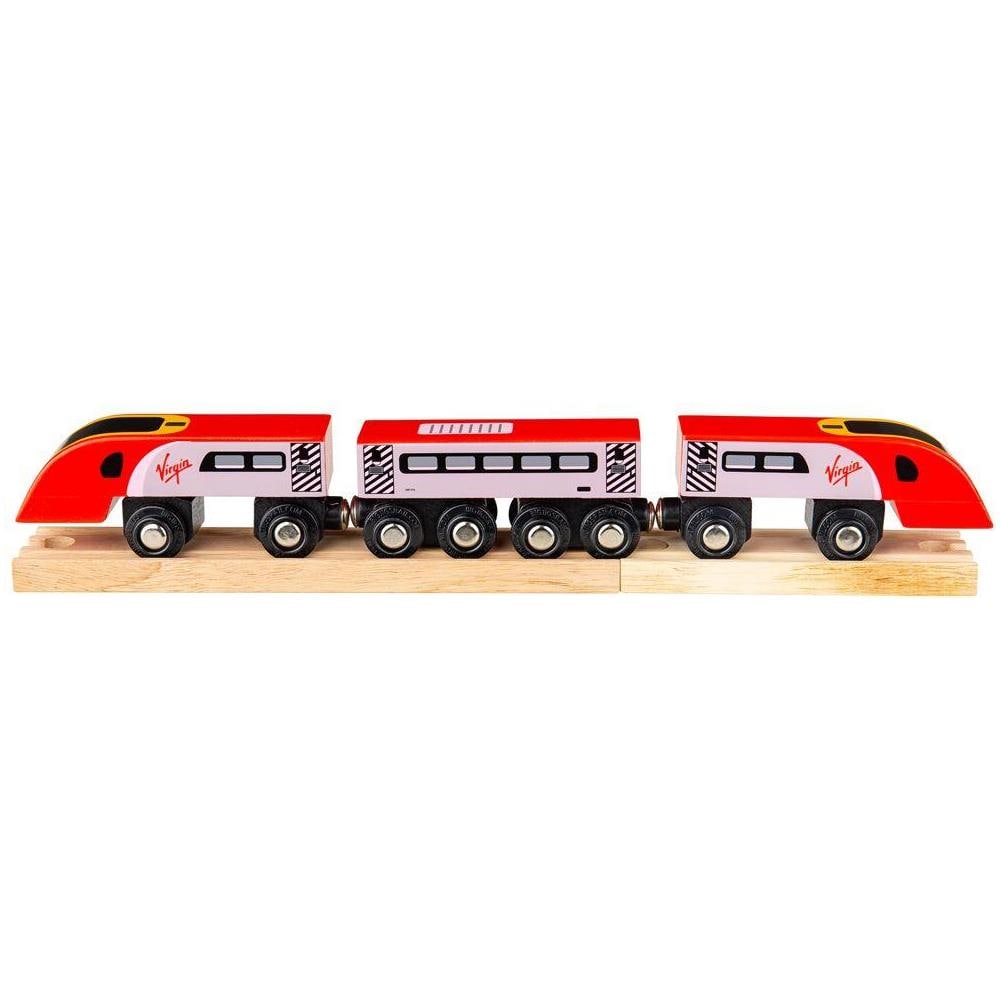 BIGJIGS TOYS - Treno - Eurostar E320 - ePRICE
