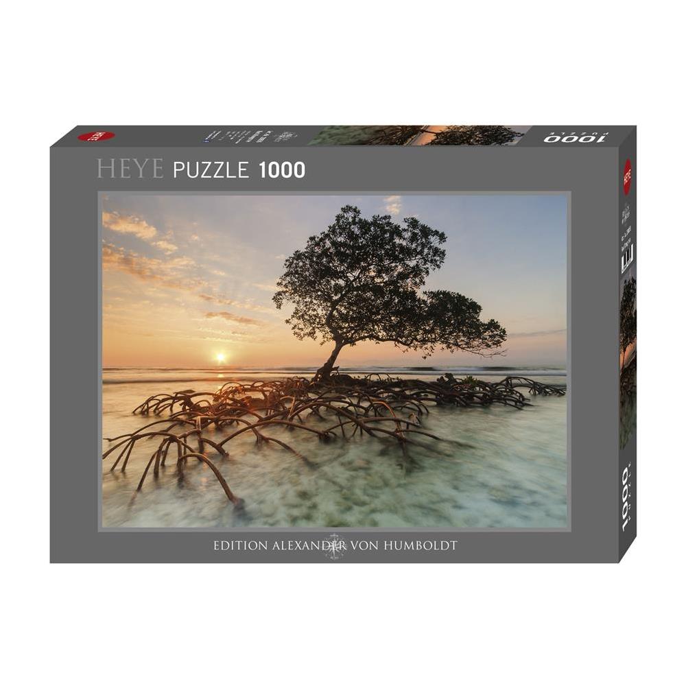 HEYE - HEY29856 Puzzle da 1000 Pezzi - Alexander Von Humboldt ...