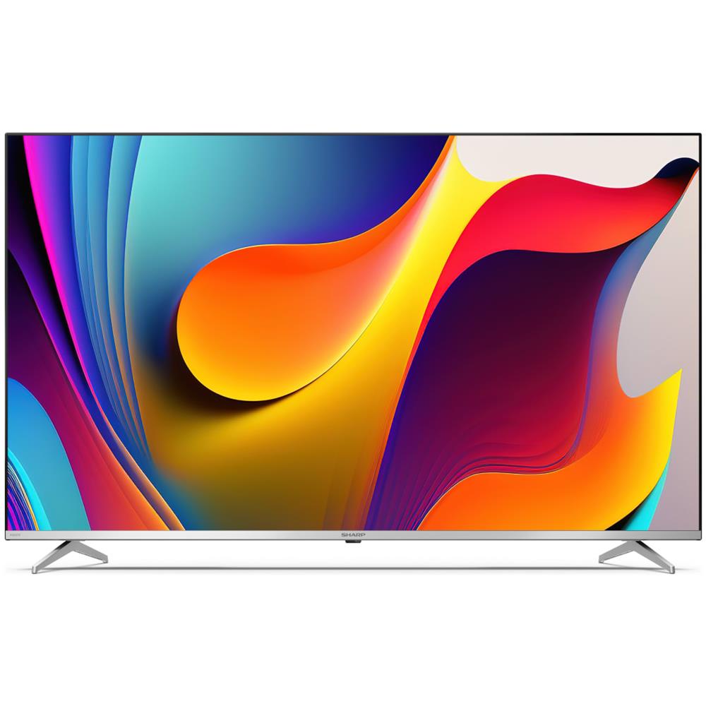 Sharp - TV LED 4K Ultra HD 55" 55FP1EA Smart TV Android UltraSlim - ePRICE
