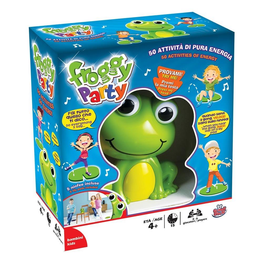 Grandi Giochi - Froggy Party - ePRICE