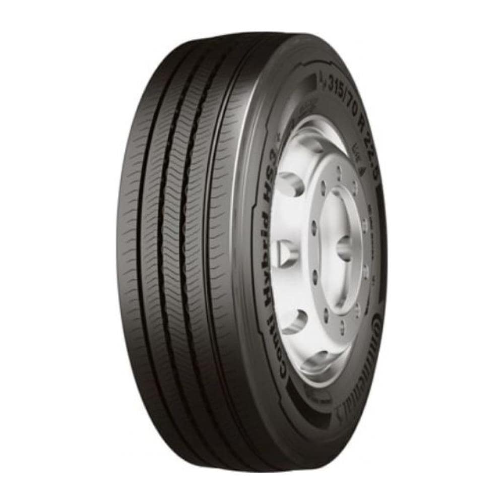 CONTINENTAL - Pneumatico Continental Hybrid Hs3+ 385/65r22.5 164k ...