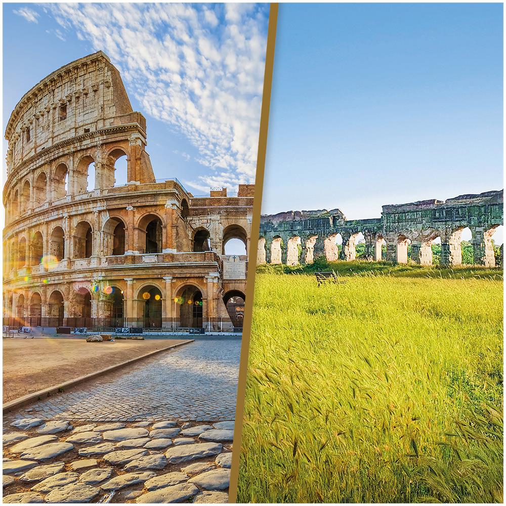 SMARTBOX - Cofanetto Regalo Coppia - Roma Gourmet: 1 Notte Con Tour ...