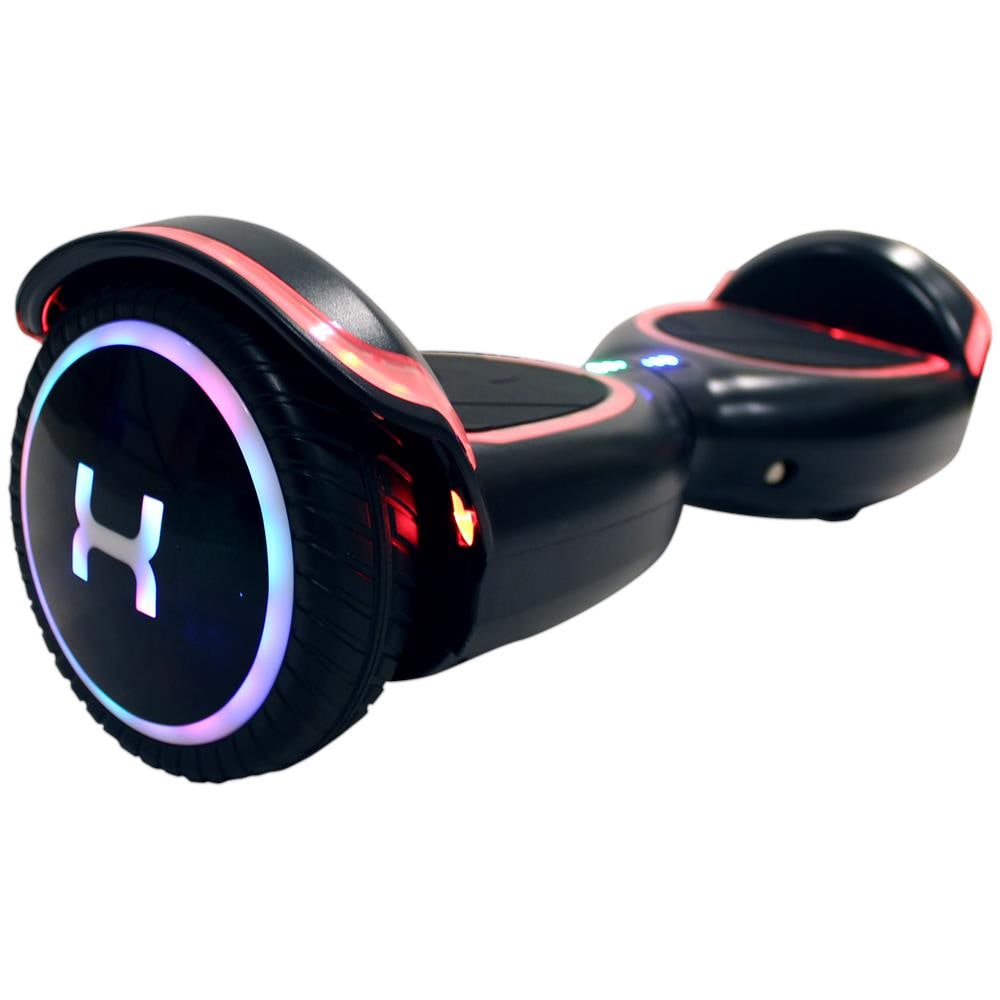 Lexgo - Spark hoverboard Monopattino autobilanciante 12 km /h Nero - ePRICE
