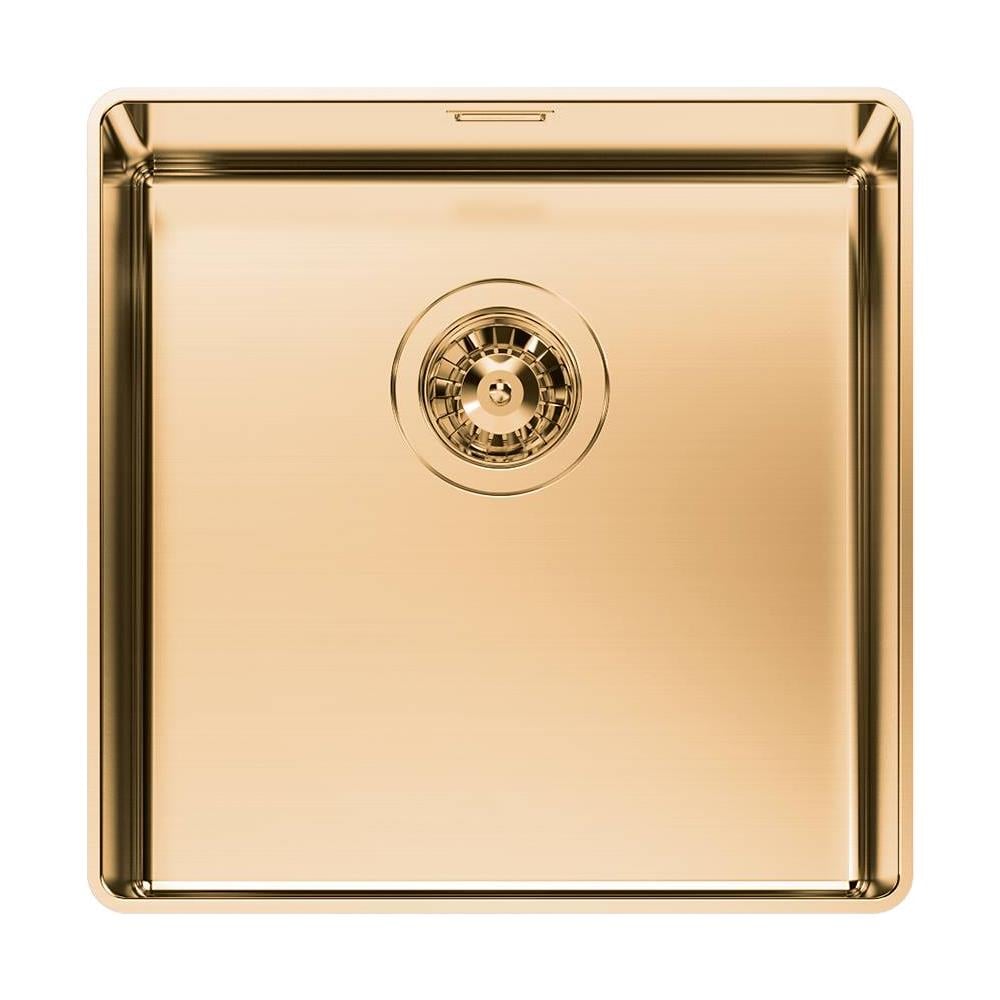 Foster - Lavello Filotop 4340009 in Accaio Inox Colore Oro - ePRICE