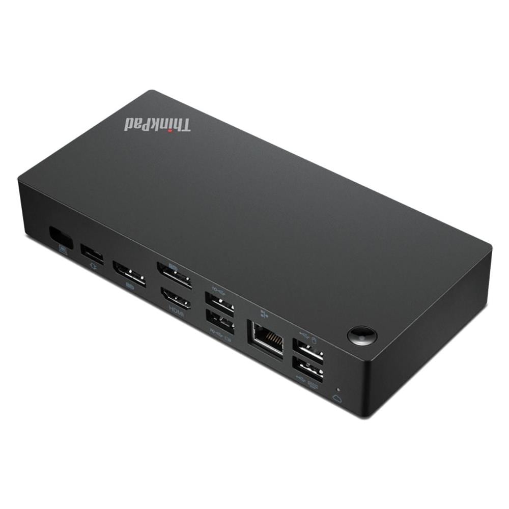 LENOVO - Docking Station ThinkPad Universal USB-C Smart Dock Cablato ...