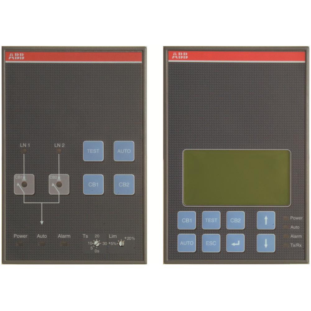 ABB SACE - 1sda065523r1 - Ats021 Dispositivo Commutatore Automatico S ...