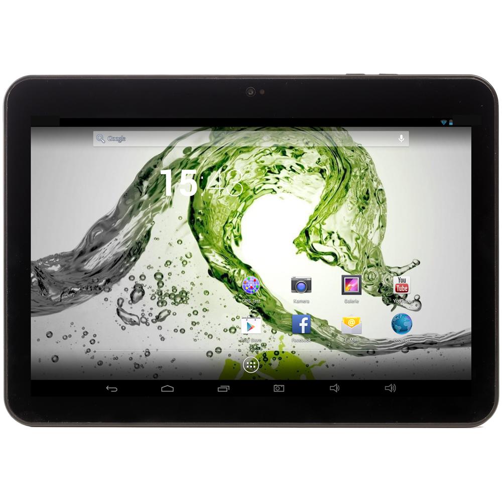CAPTIVA - Tablet Pad 10.1 Nero 10.1" Full HD Quad Core RAM 2GB Memoria ...