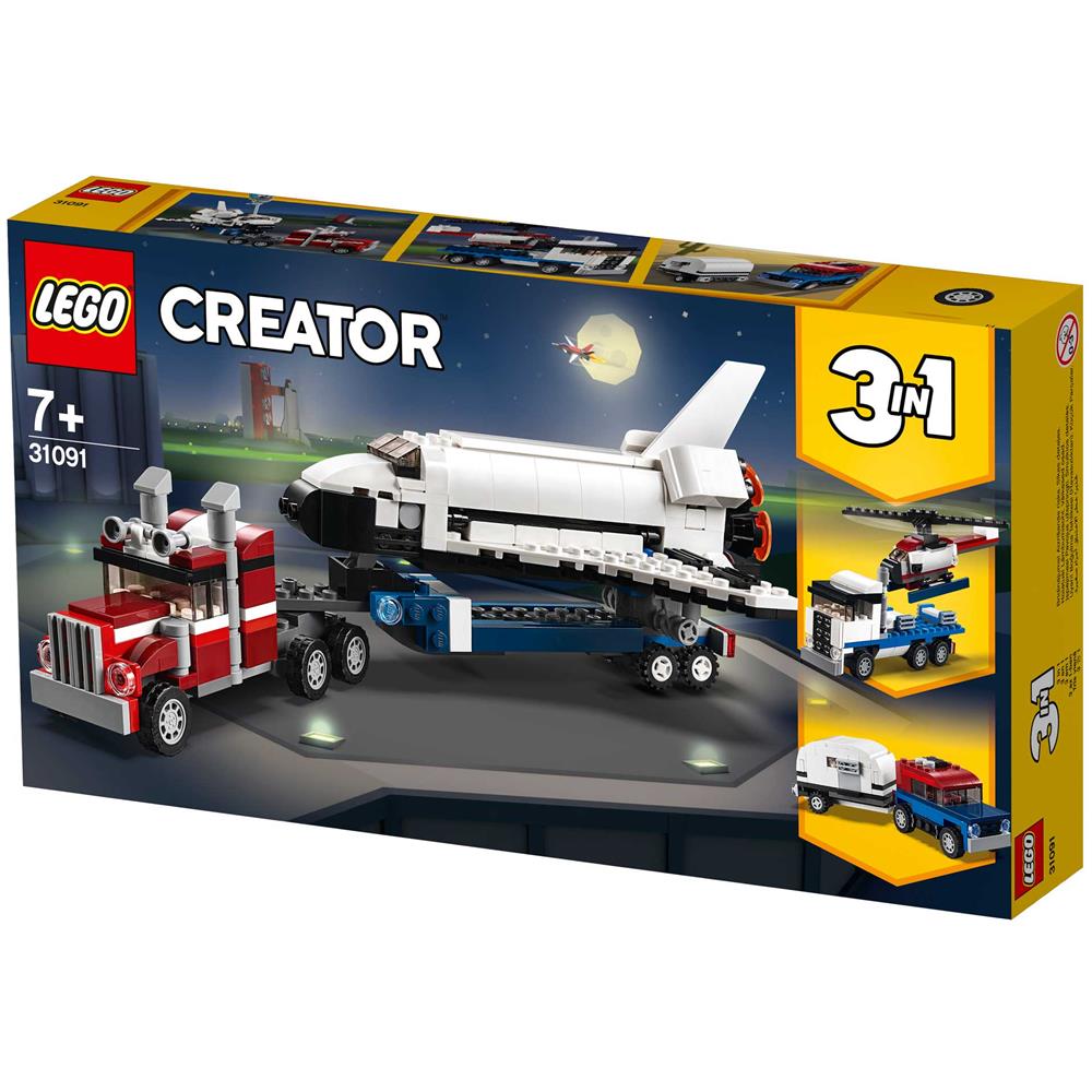 LEGO - 31091 Trasportatore di Navette - ePRICE