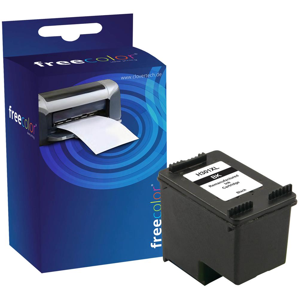 FREECOLOR - HP563EE-INK-FRC, Nero, CH563EE, DeskJet 3050 a, DeskJet ...