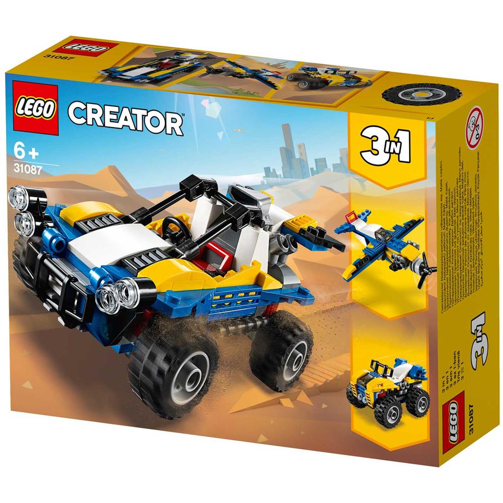 LEGO - 31087 Buggy delle Dune - ePRICE