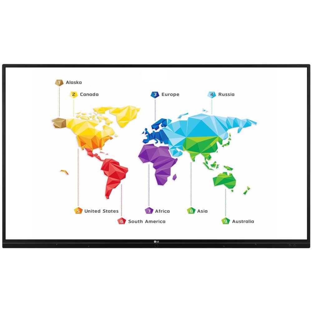 LG - Display LFD 75" LED IPS 3840x2160 4K Ultra HD - ePRICE