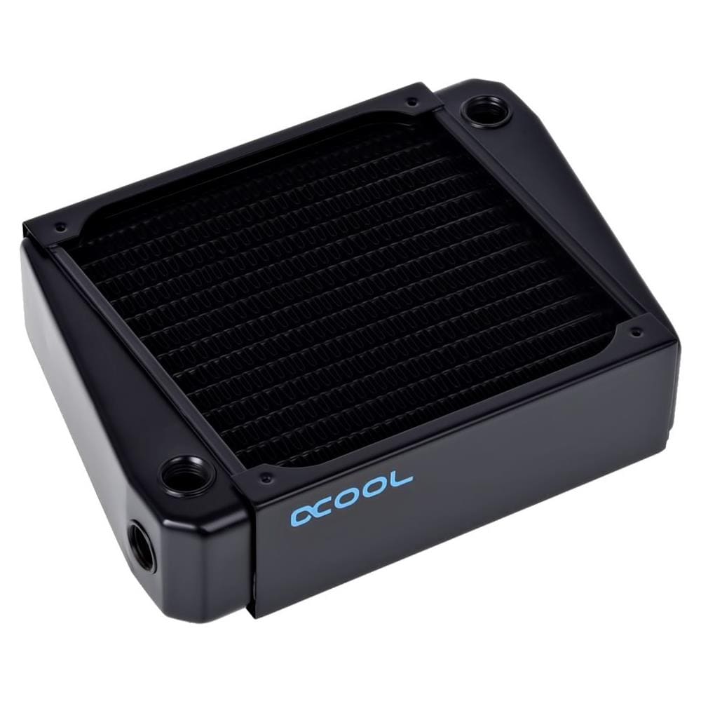 ALPHACOOL - Nexxxos Xt45 Full Copper X-flow 140mm Radiator - ePRICE