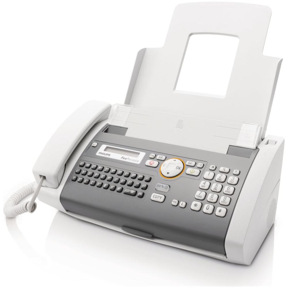 PHILIPS - Invio affidabile di fax. Voce con segreteria telefonica. - ePRICE