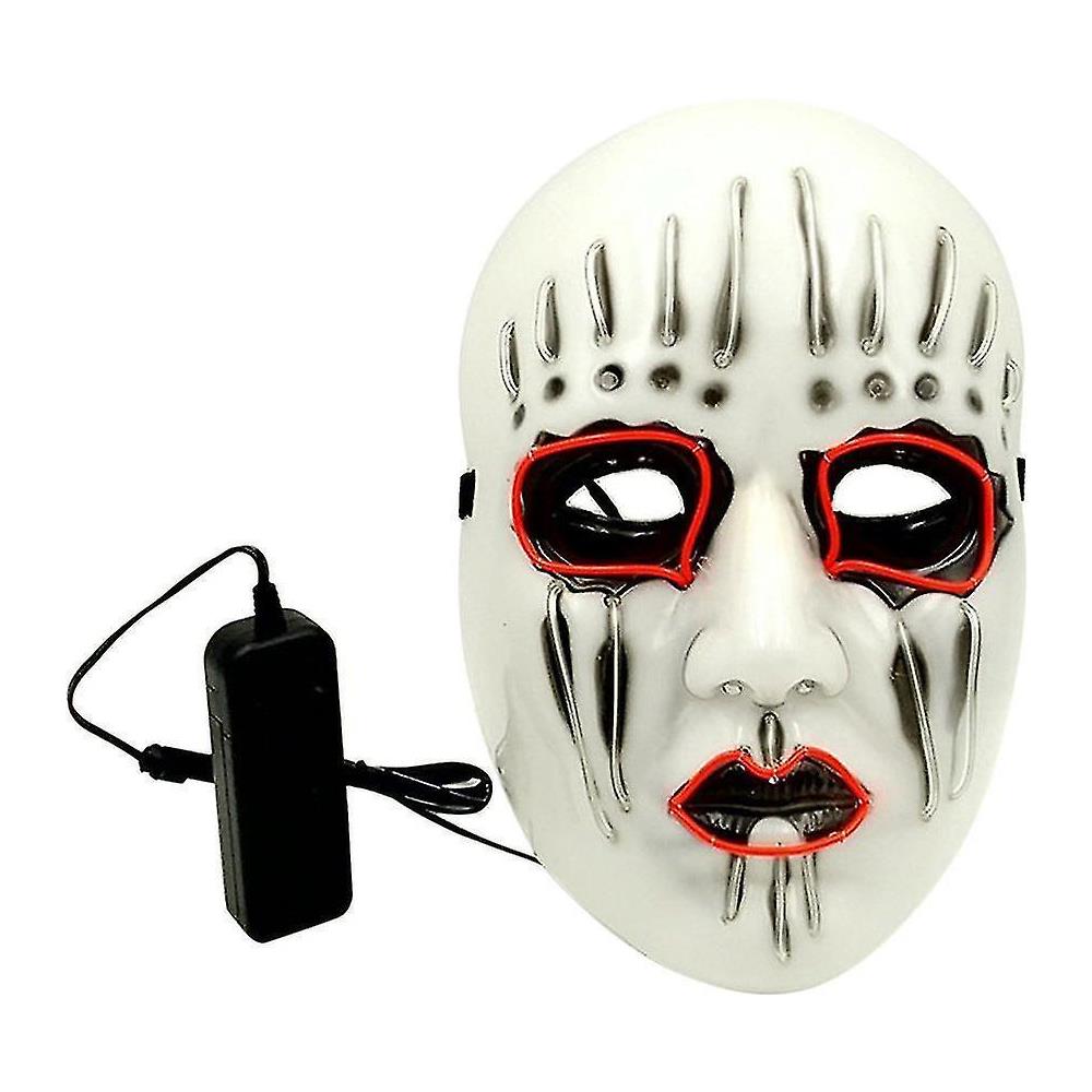 SLD - Halloween Led Maschera Slipknot Orribile El Masquerade Dancing ...